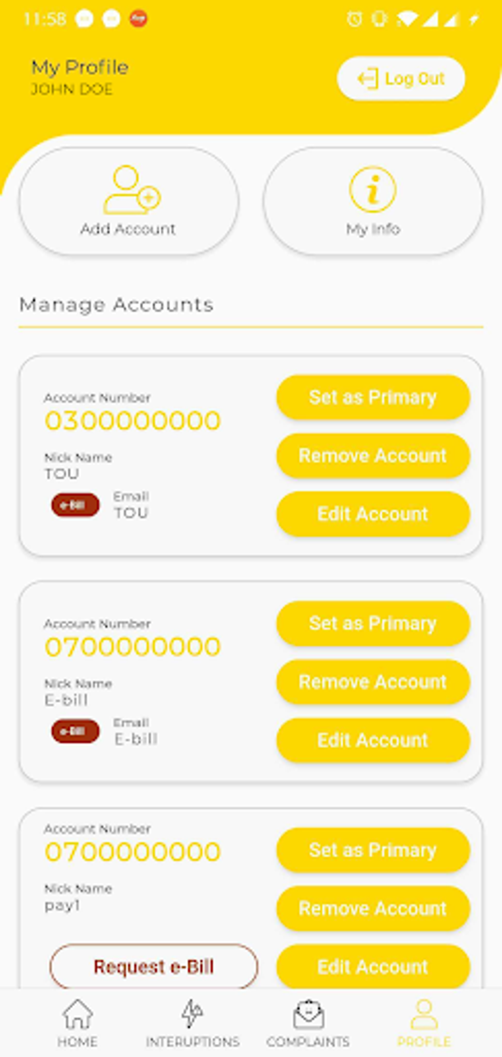 My Leco for Android - Download