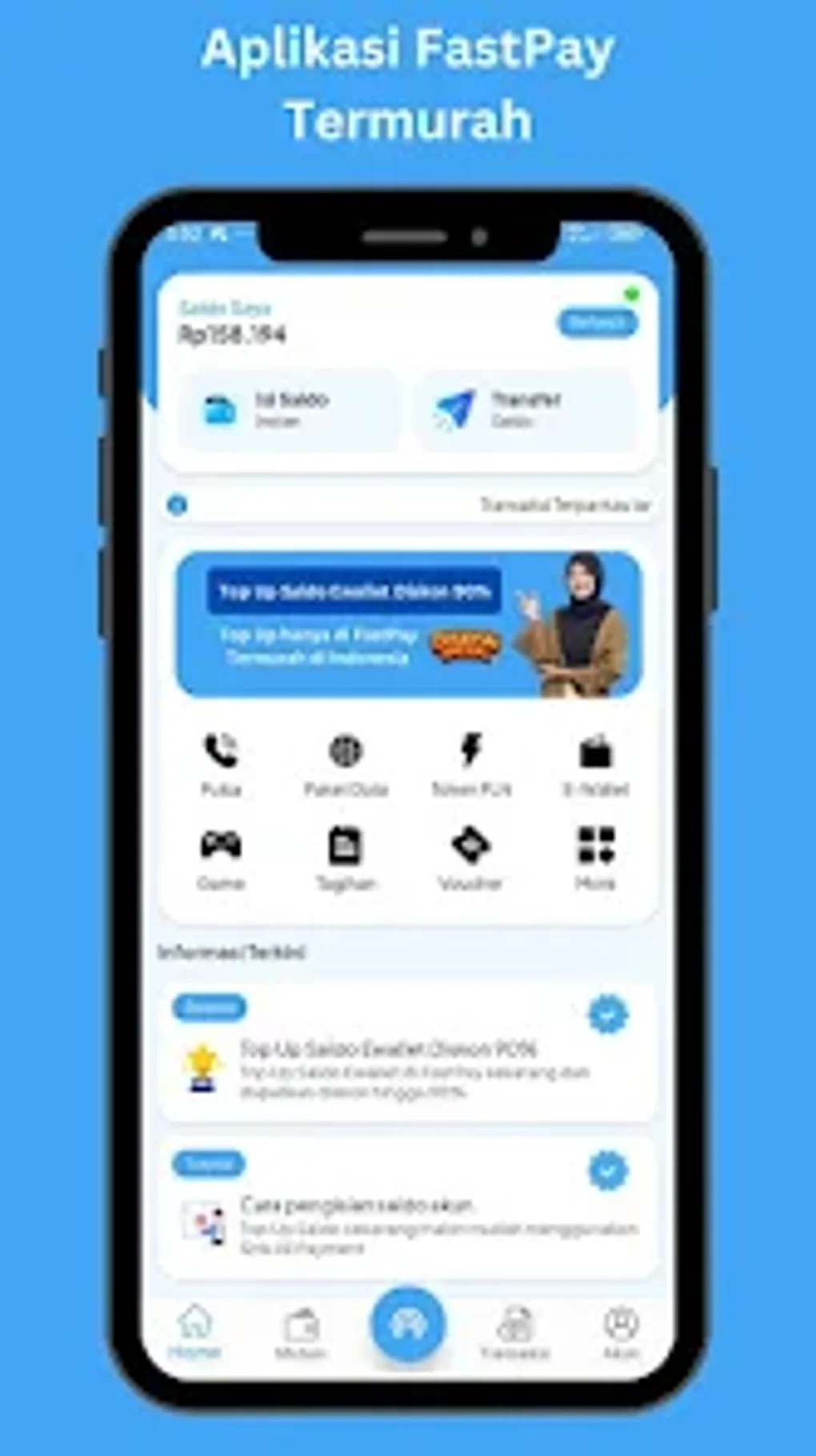 FastPay per Android - Download