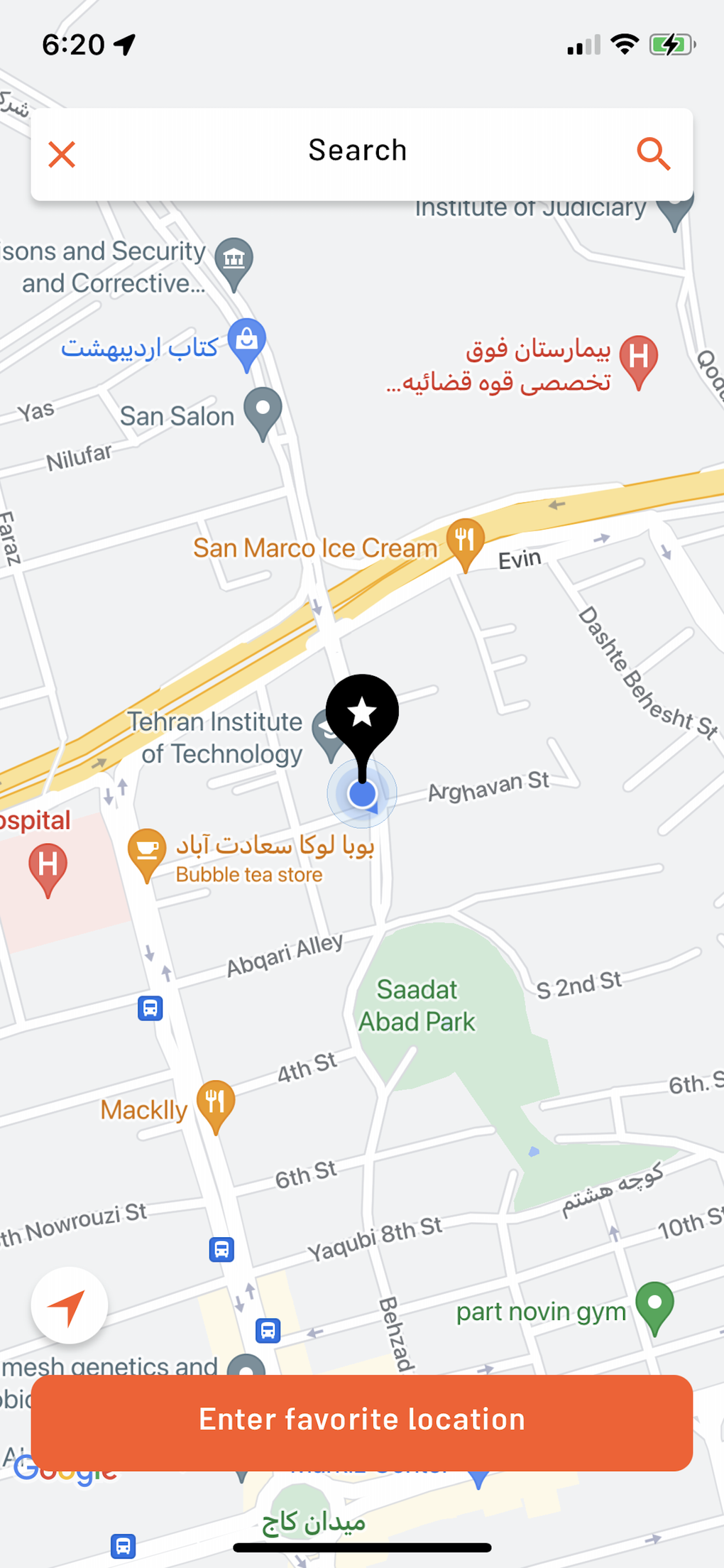 Tapsi Passenger para iPhone - Descargar