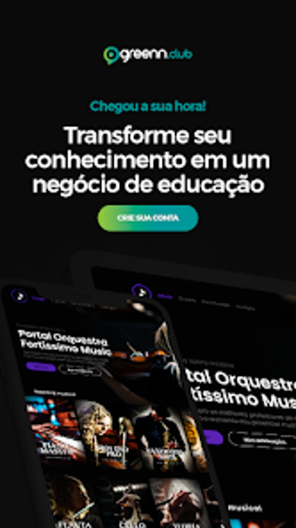 Greenn Club para Android - Download