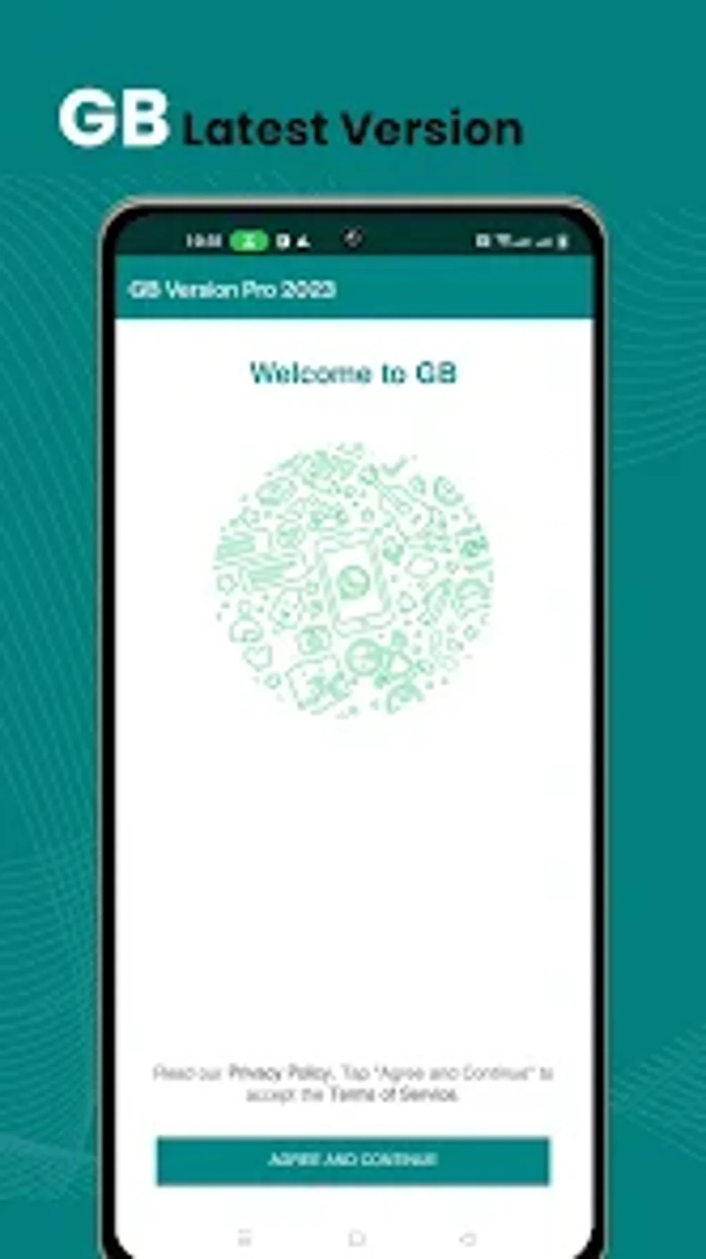 GB Version Pro 2023 สำหรับ Android - ดาวน์โหลด