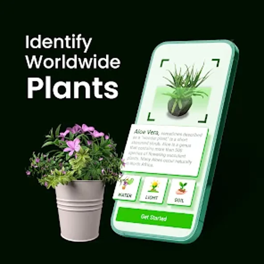 Bloomify Plant Identifier For Android Download