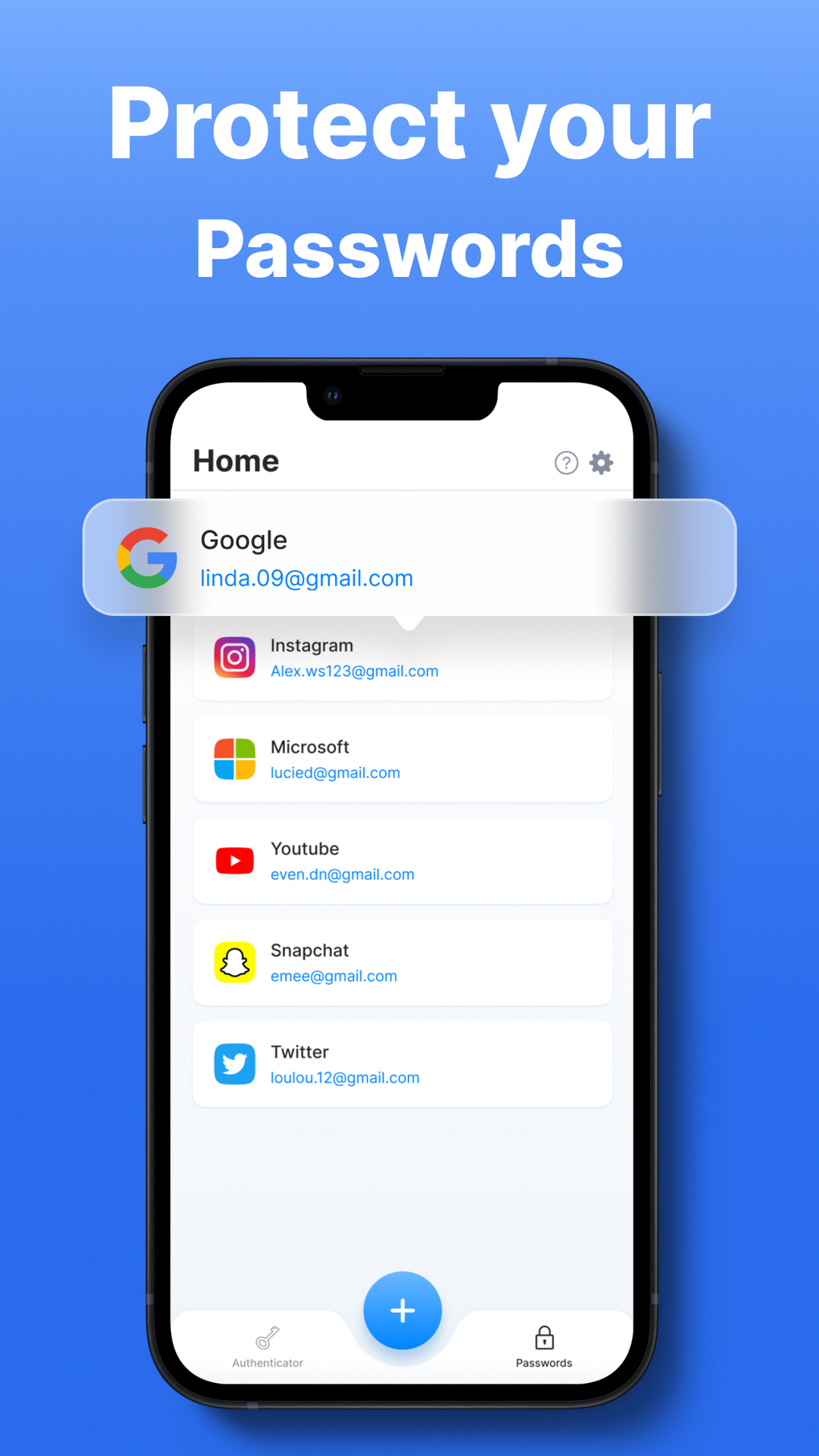 Authenticator App - 2FA für iPhone - Download
