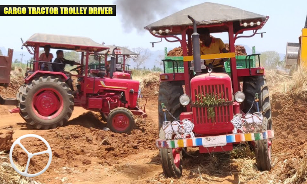 Indian Tractor Trolley Driver for Android - Download