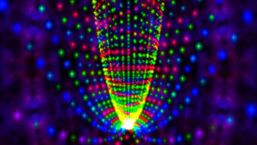 Transcendence Music Visualizer APK para Android - Descargar