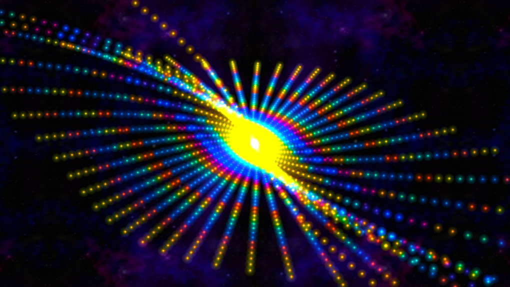 Transcendence Music Visualizer APK para Android - Descargar