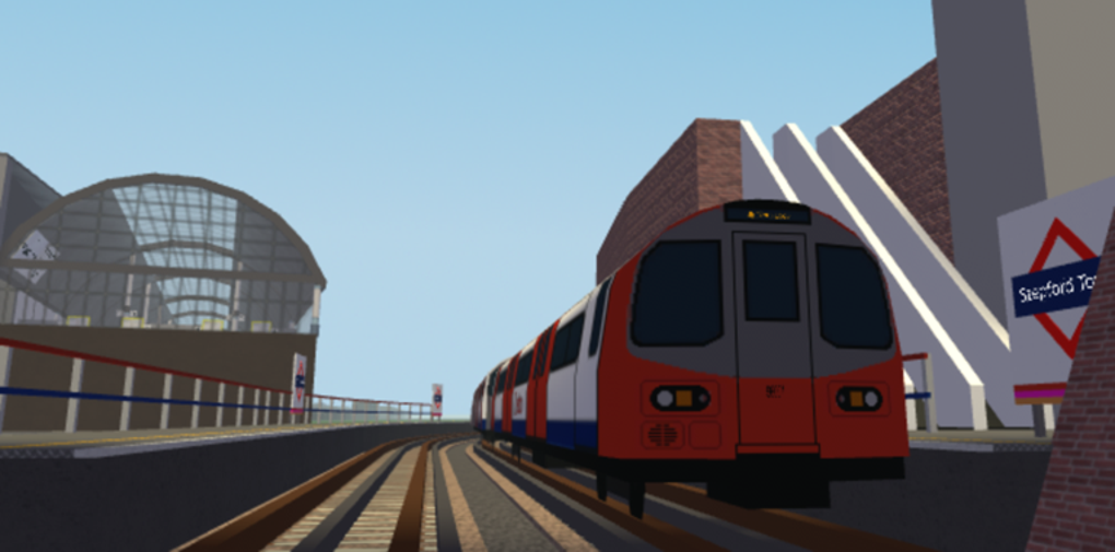 Stepford County Railway Metro Edition SCRME v0.4 ROBLOX için - Oyun İndir