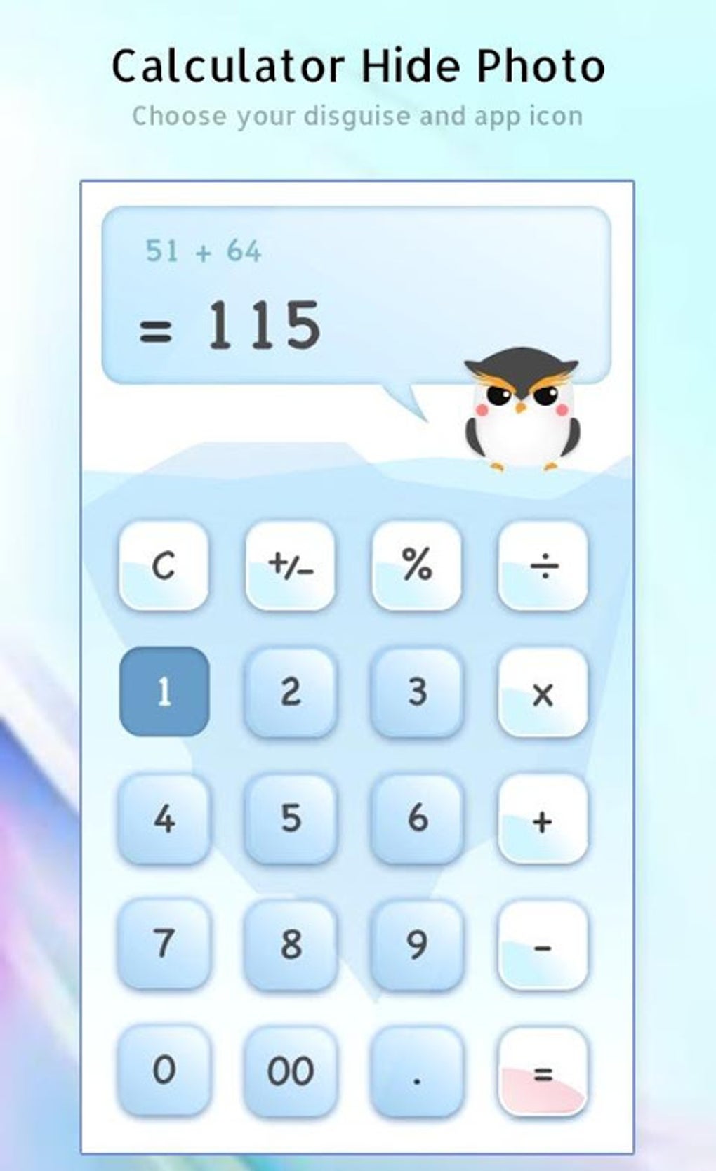 Calculator Lock - Hide Photos & Videos Locker APK for Android - Download