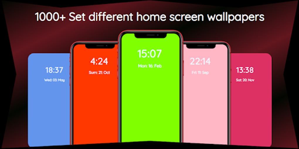 Solid Color Wallpapers for Android - Download