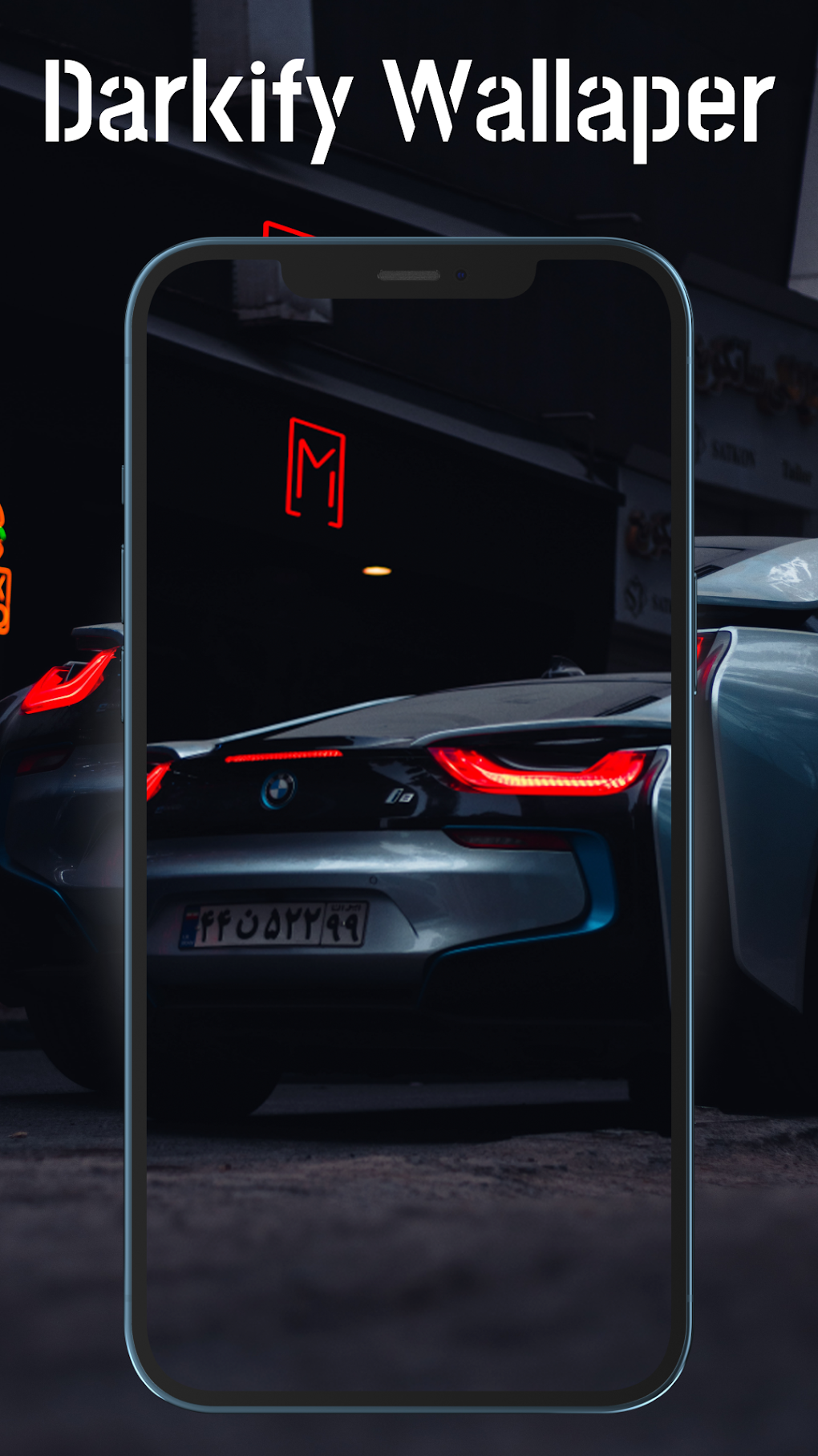 Dark Wallpapers Darkify App for Android - Download