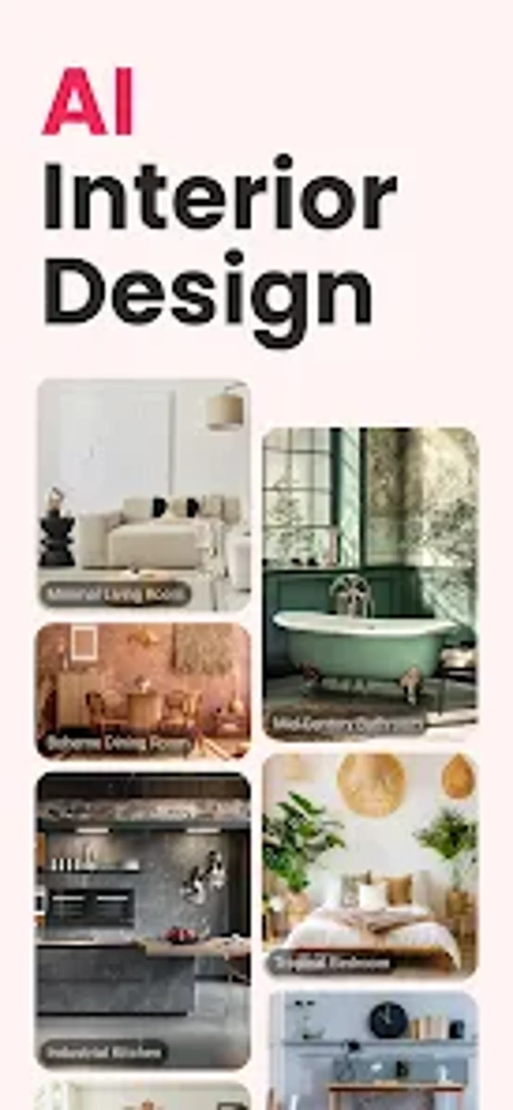 AI Interior Design - Interio para Android - Descargar