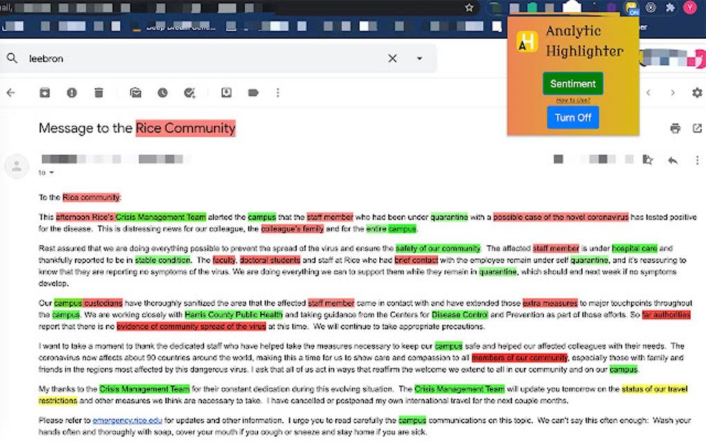 Analytic Highlighter for Google Chrome - Extension Download Analytic Highlighter for Google Chrome - Extension Download