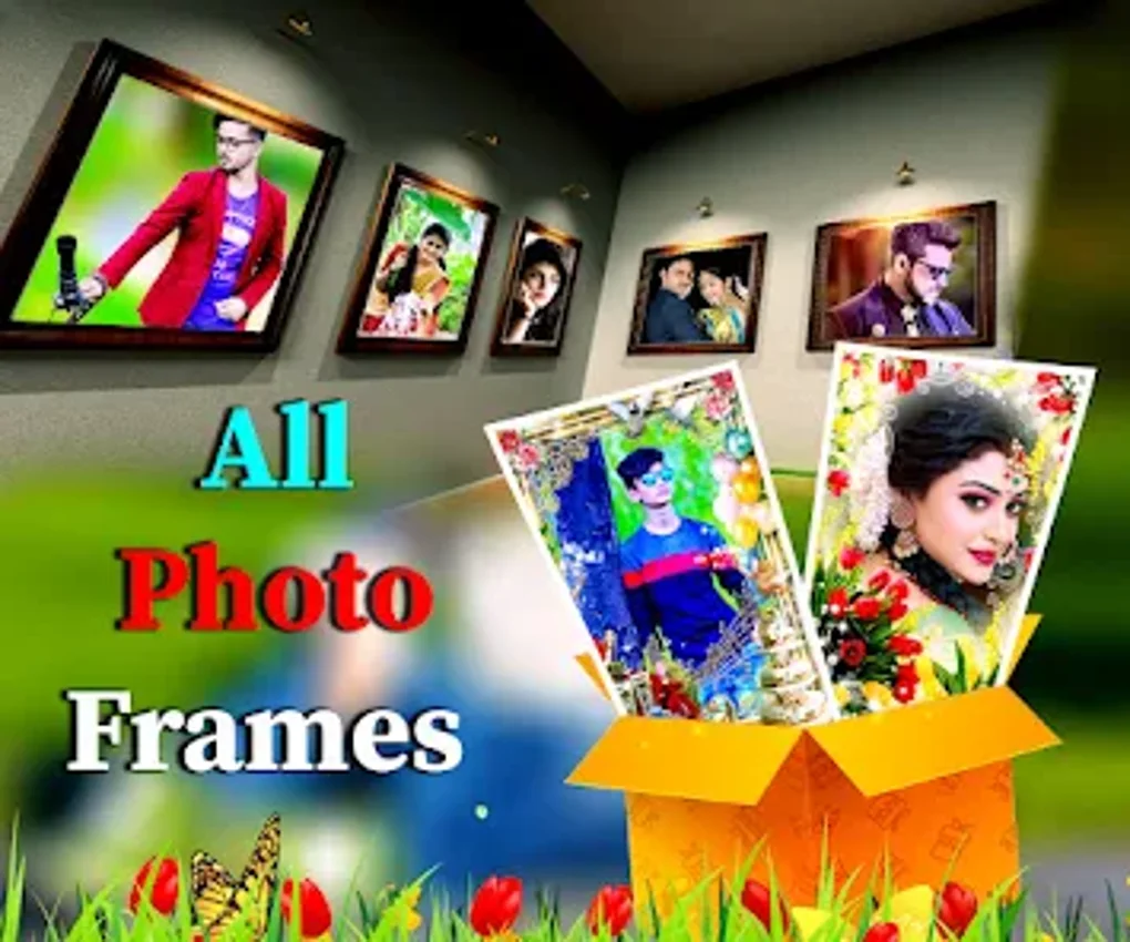 All Photo Frames for Android - Download