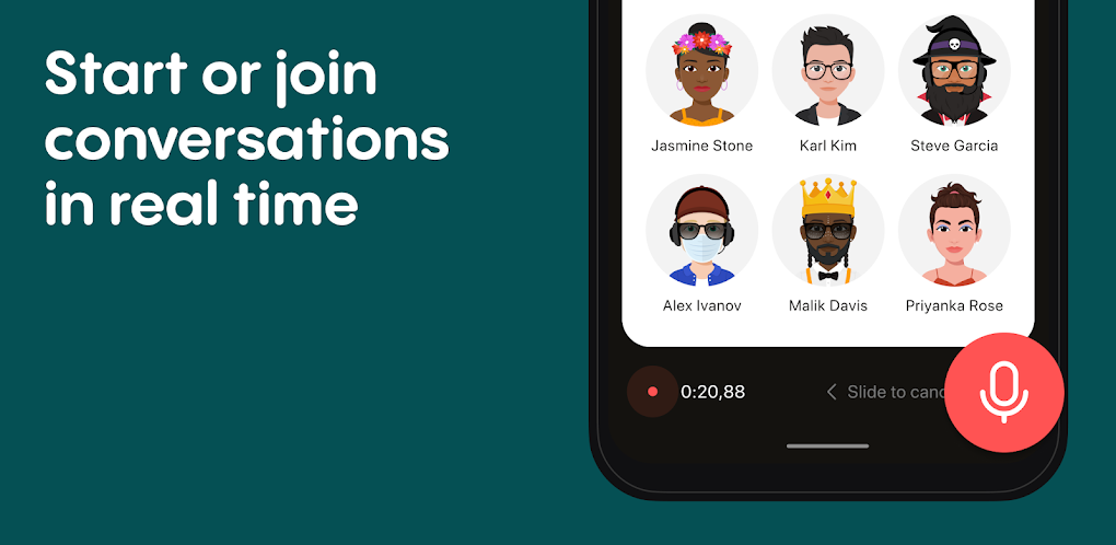 Stereo: Lets Talk APK for Android - Download