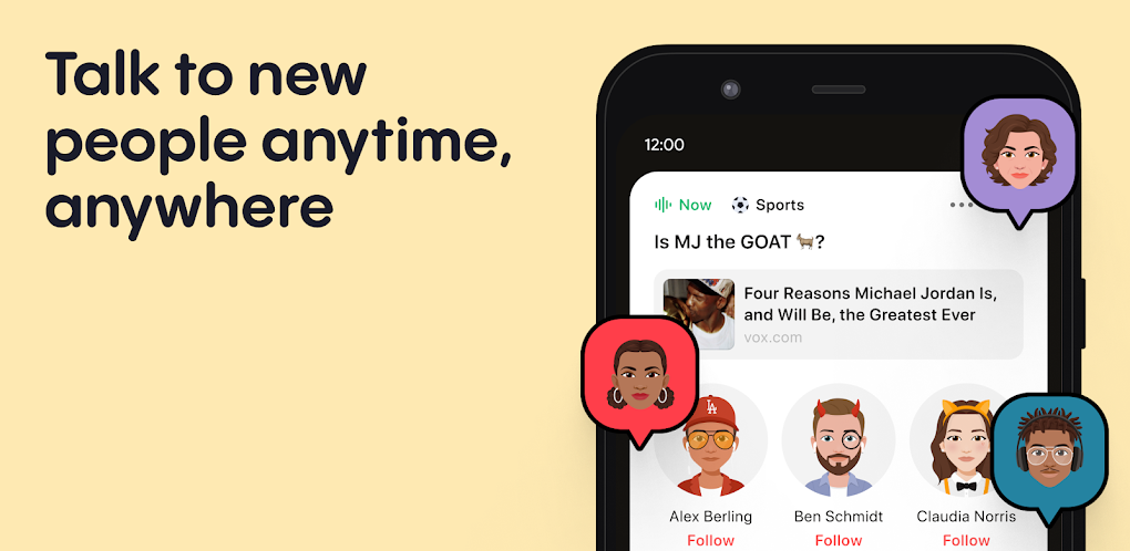 Stereo: Lets Talk APK for Android - Download