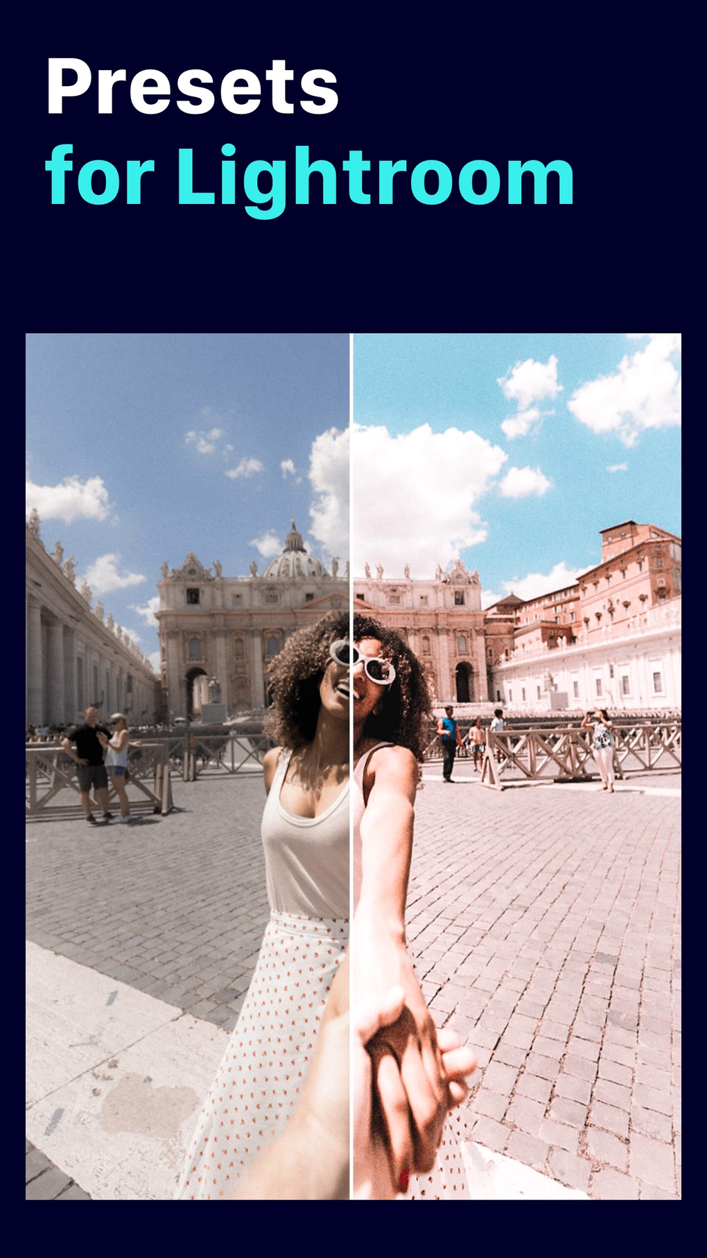 iPhone 용 Presets for Lightroom Filters - 다운로드