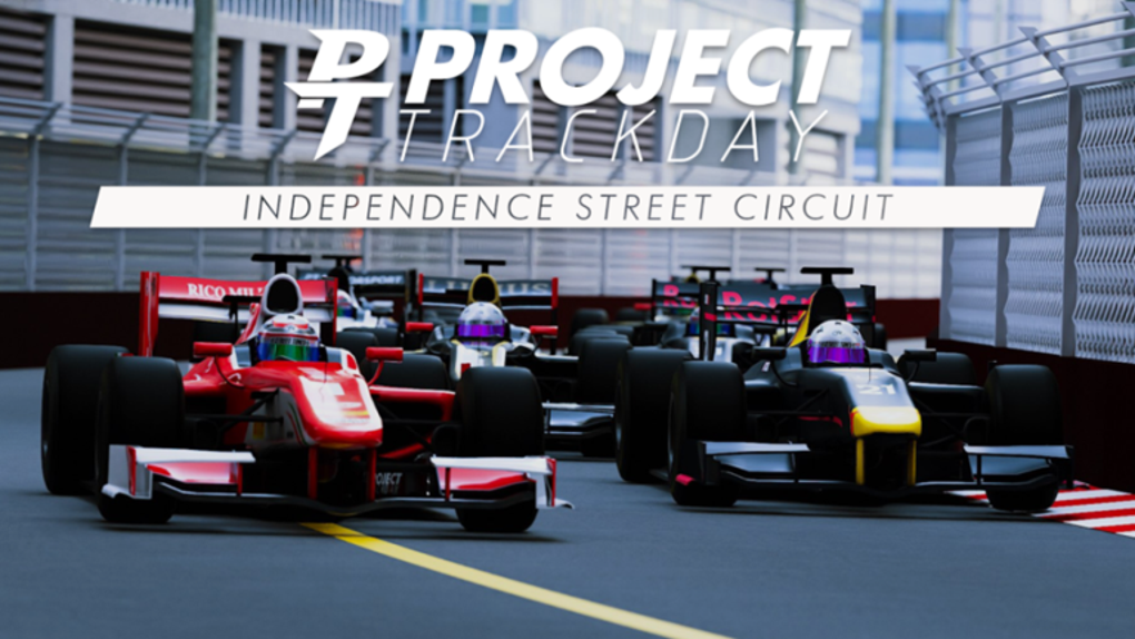 Project Trackday for ROBLOX - Game Download