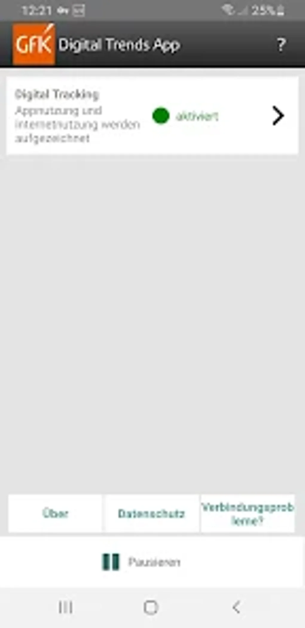 GfK Digital Trends App DE for Android - Download