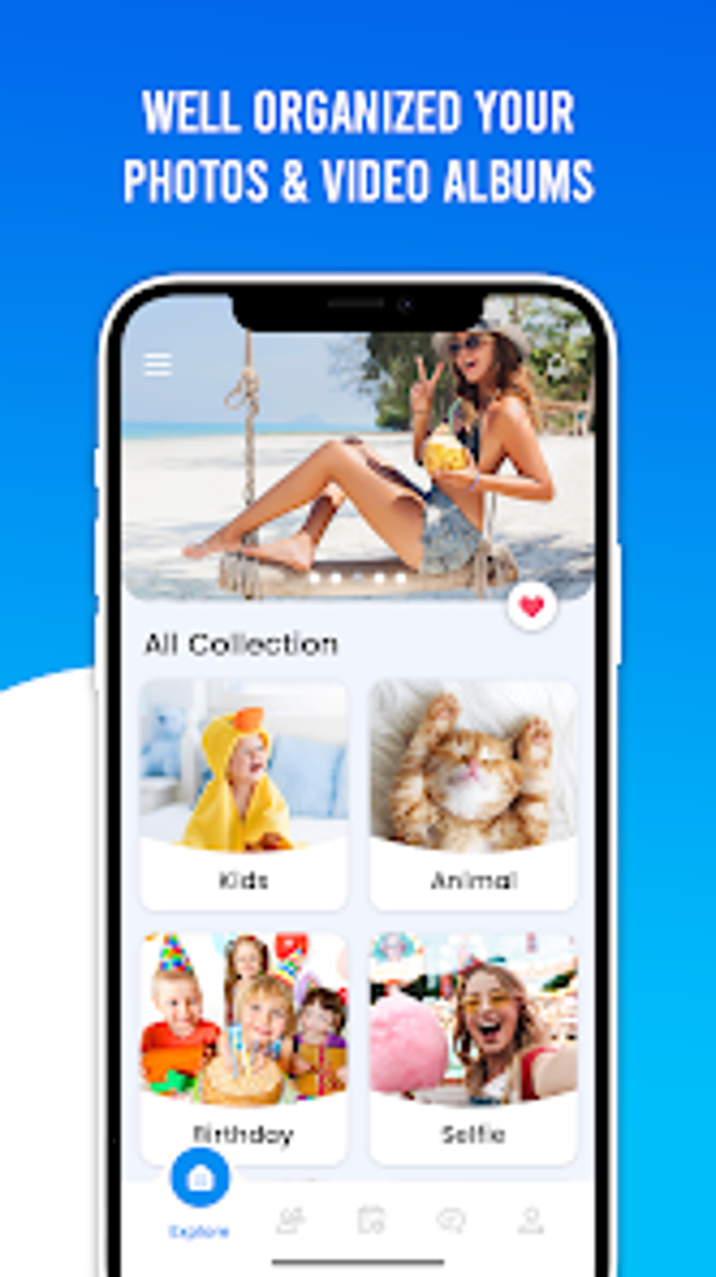 Vivo Gallery - Photo Gallery for Android - Download