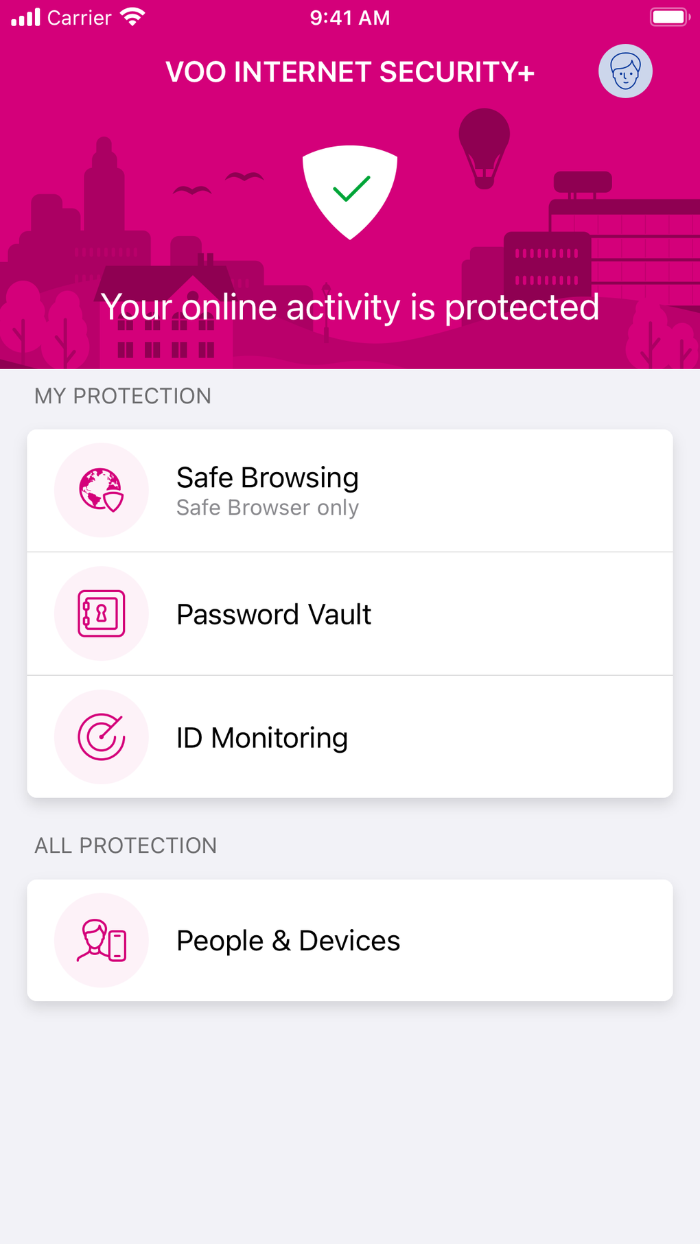 VIS para iPhone - Descargar
