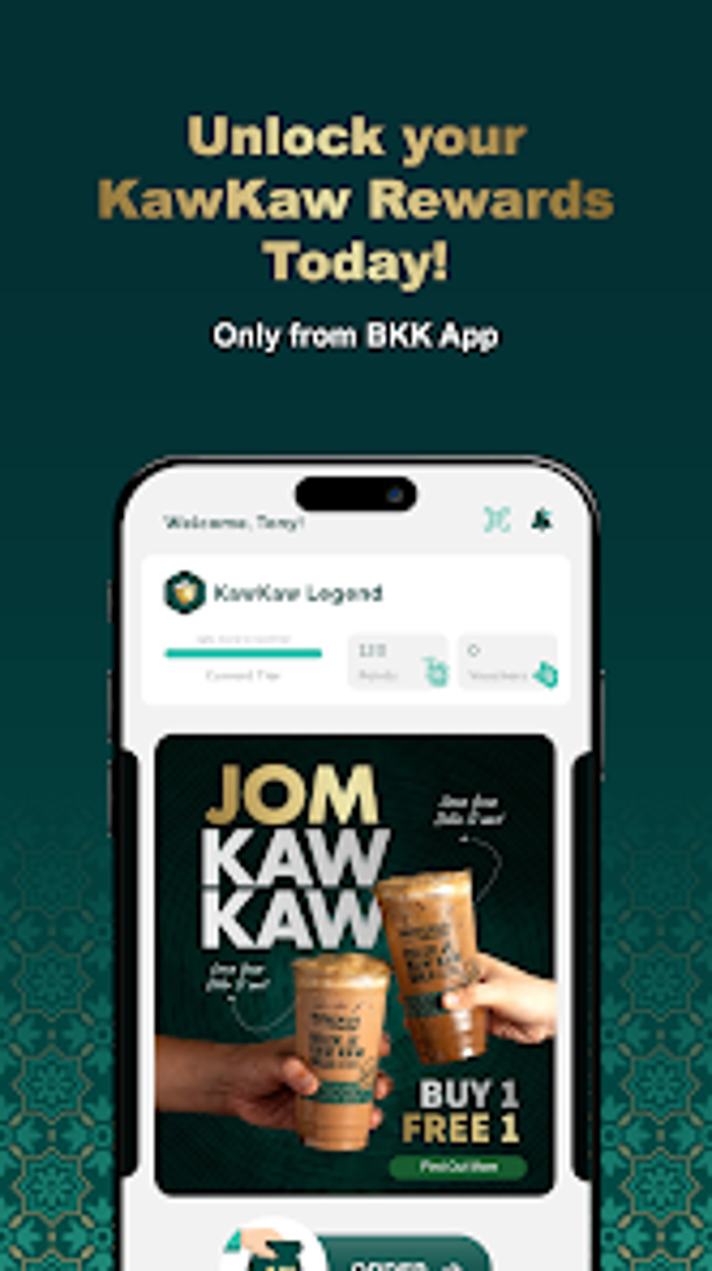 Bungkus Kaw Kaw para Android - Descargar