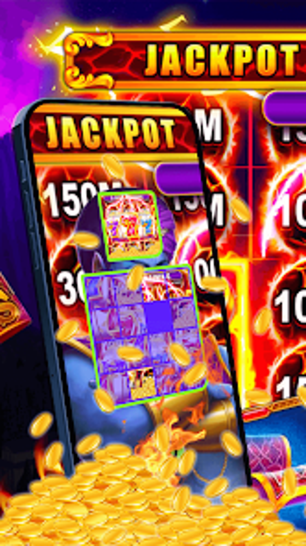 Lucky 777 para Android - Descargar