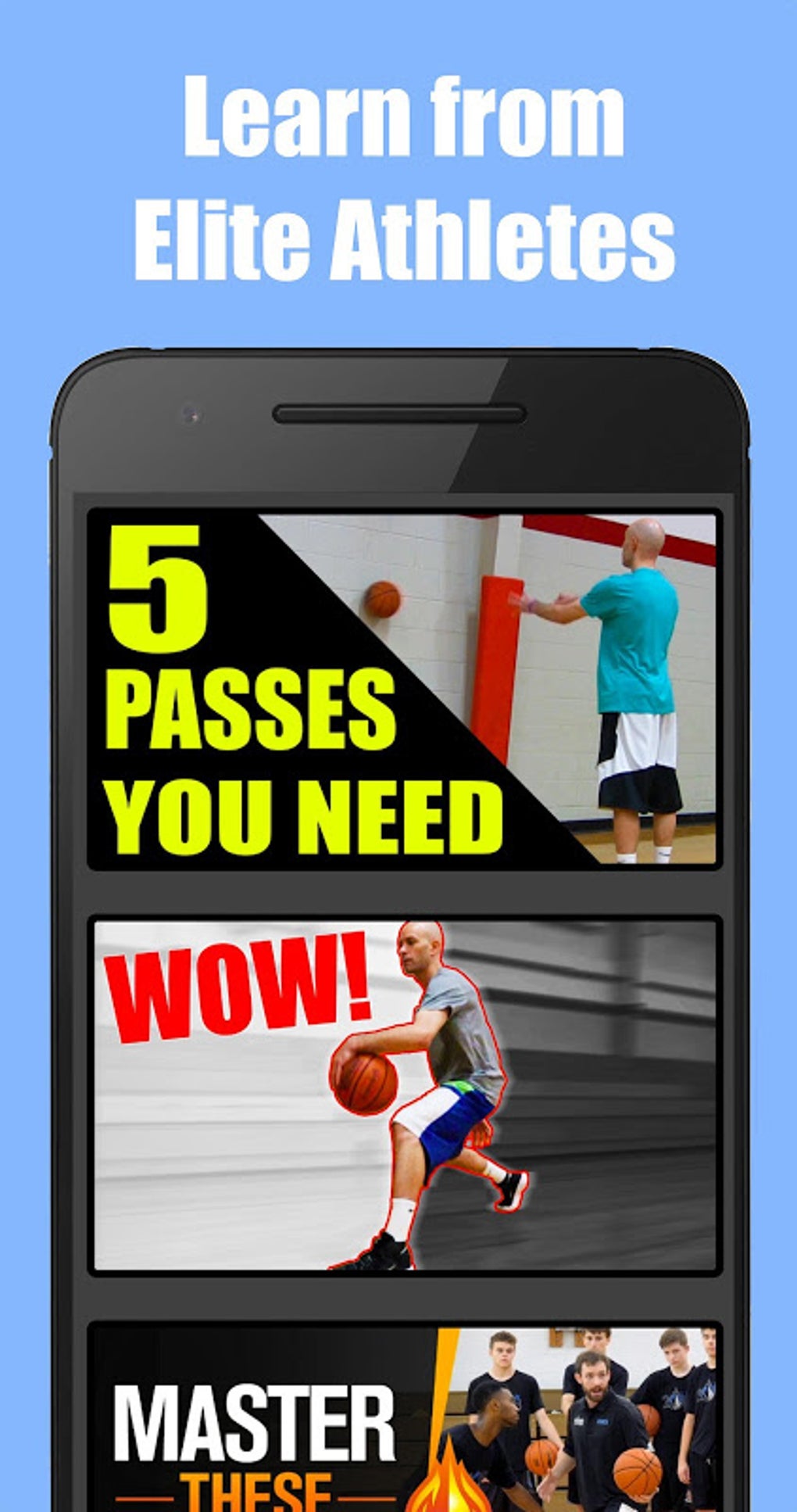 133t Basketball Training | Coaching Skills Drills para Android - Descargar