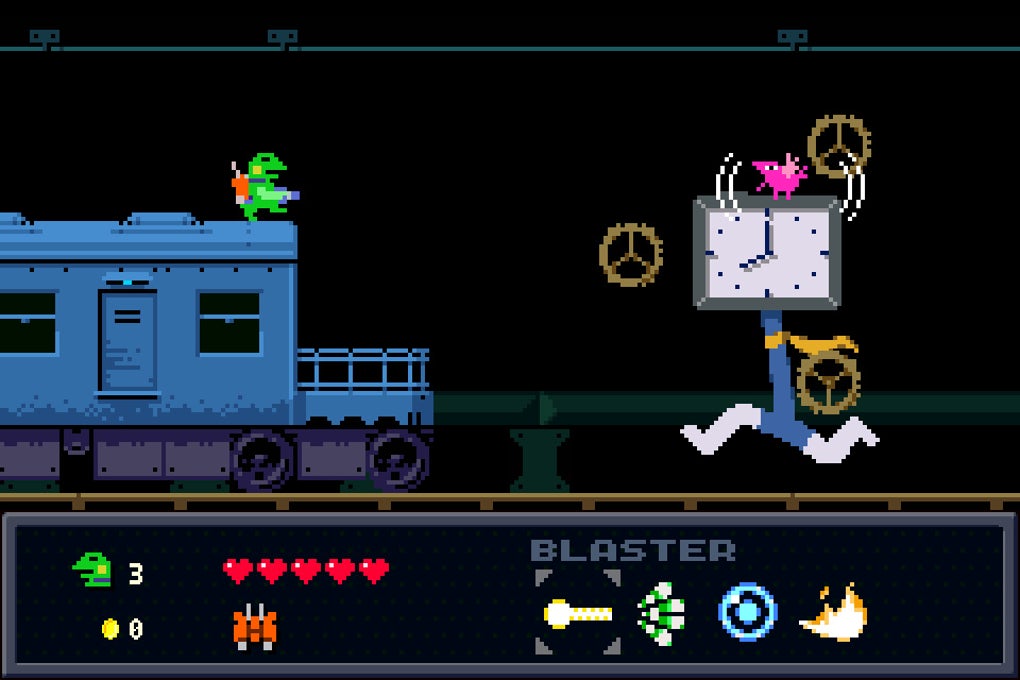 Kero Blaster - Download