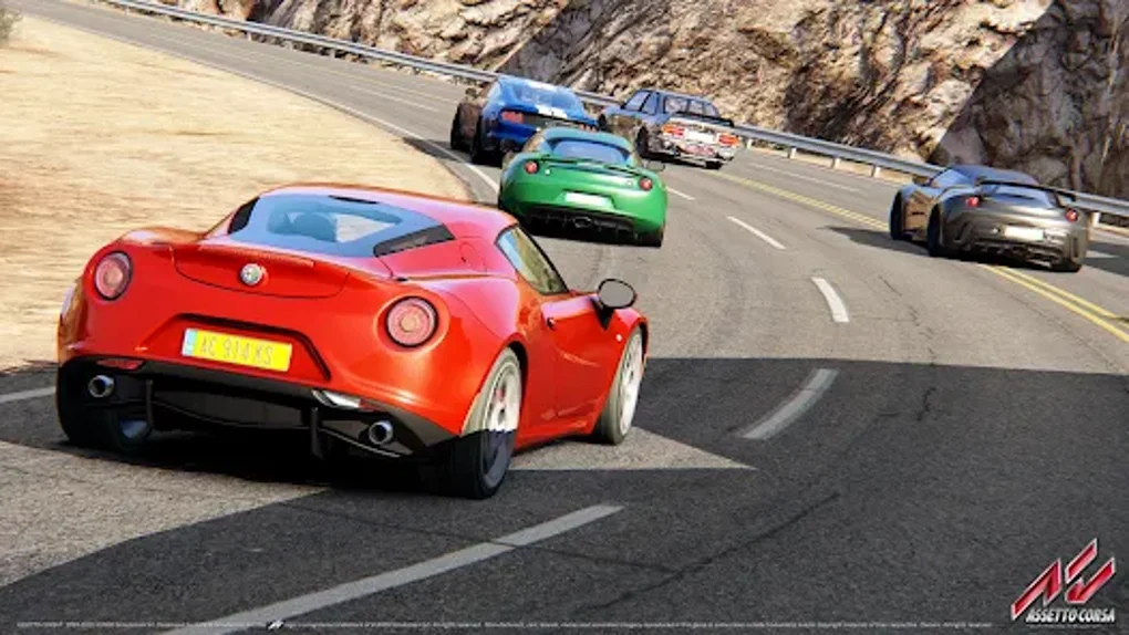 Assetto Corsa Racing Mobile per Android - Download