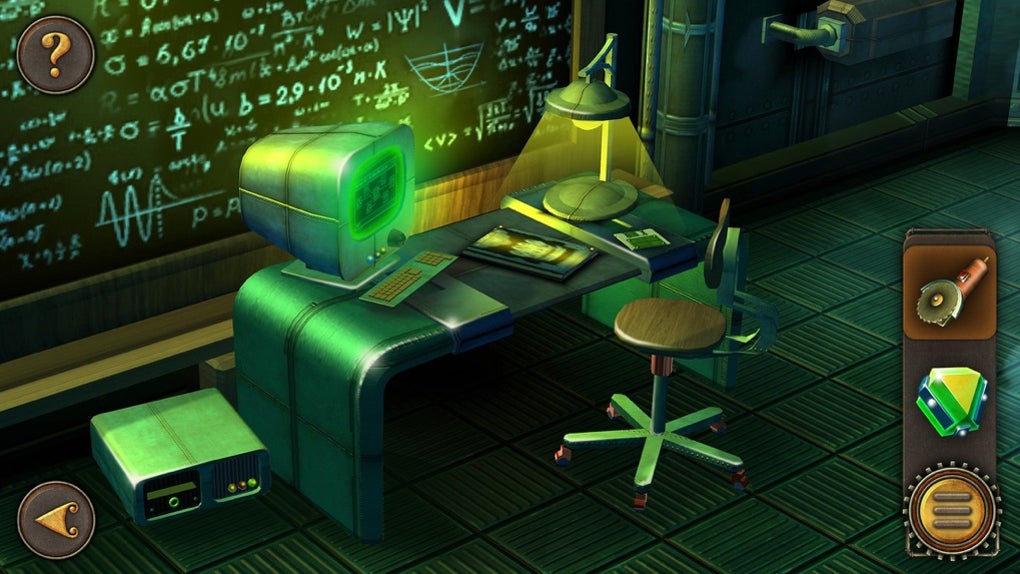 Escape Machine City: Airborne para iPhone - Descargar