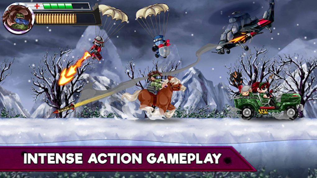 Ramboat 2 Soldier Shooting Game APK for Android - Download