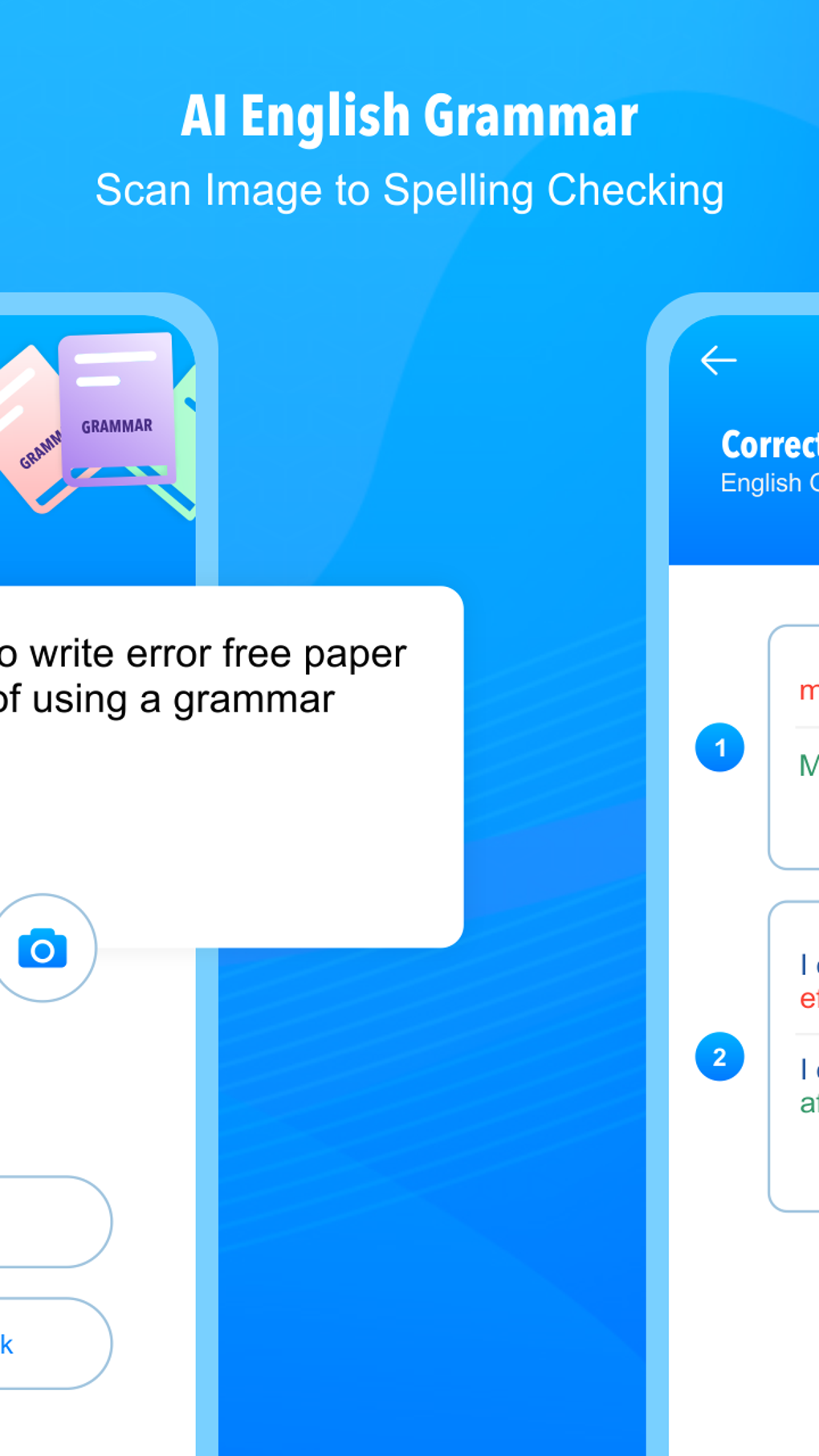 AI Grammar Checker For English Correct Spelling Android 