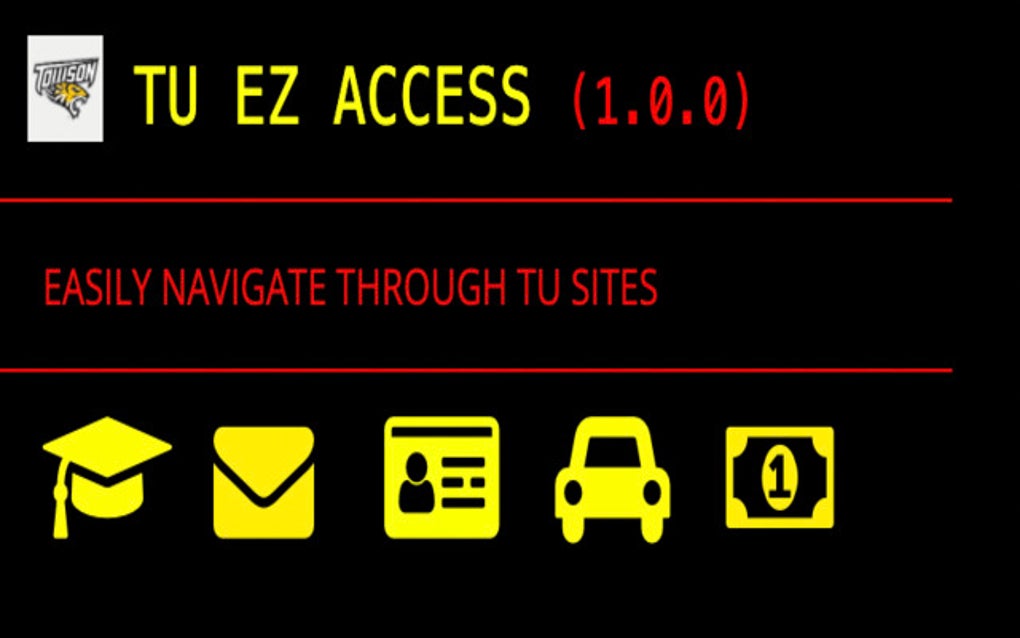 TU EZ ACCESS para Google Chrome - Extensión Descargar