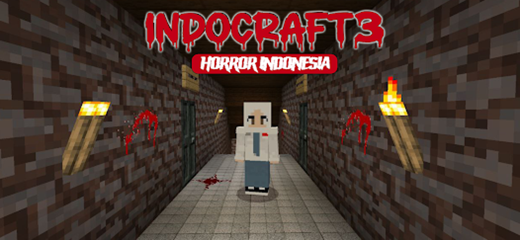 Android 용 INDOCRAFT 3 : Horror Indonesia - 다운로드