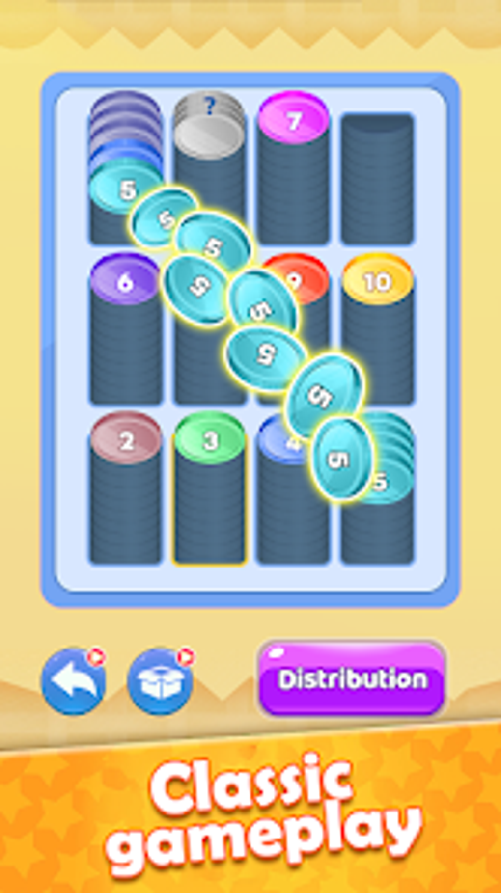 Coin Merge Challenge for Android - Download