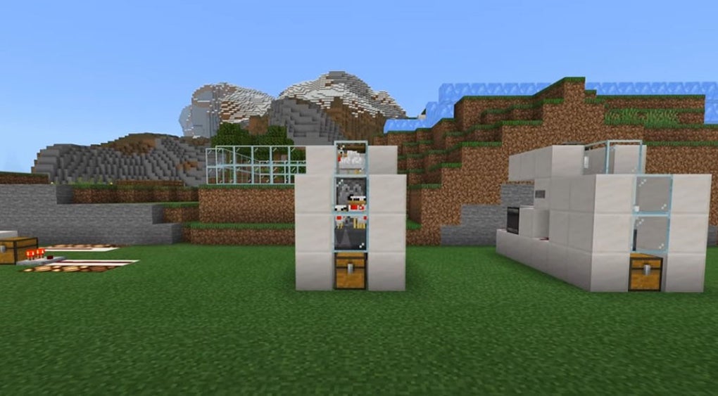 MapsAddon for Minecraft PE para Android - Descargar