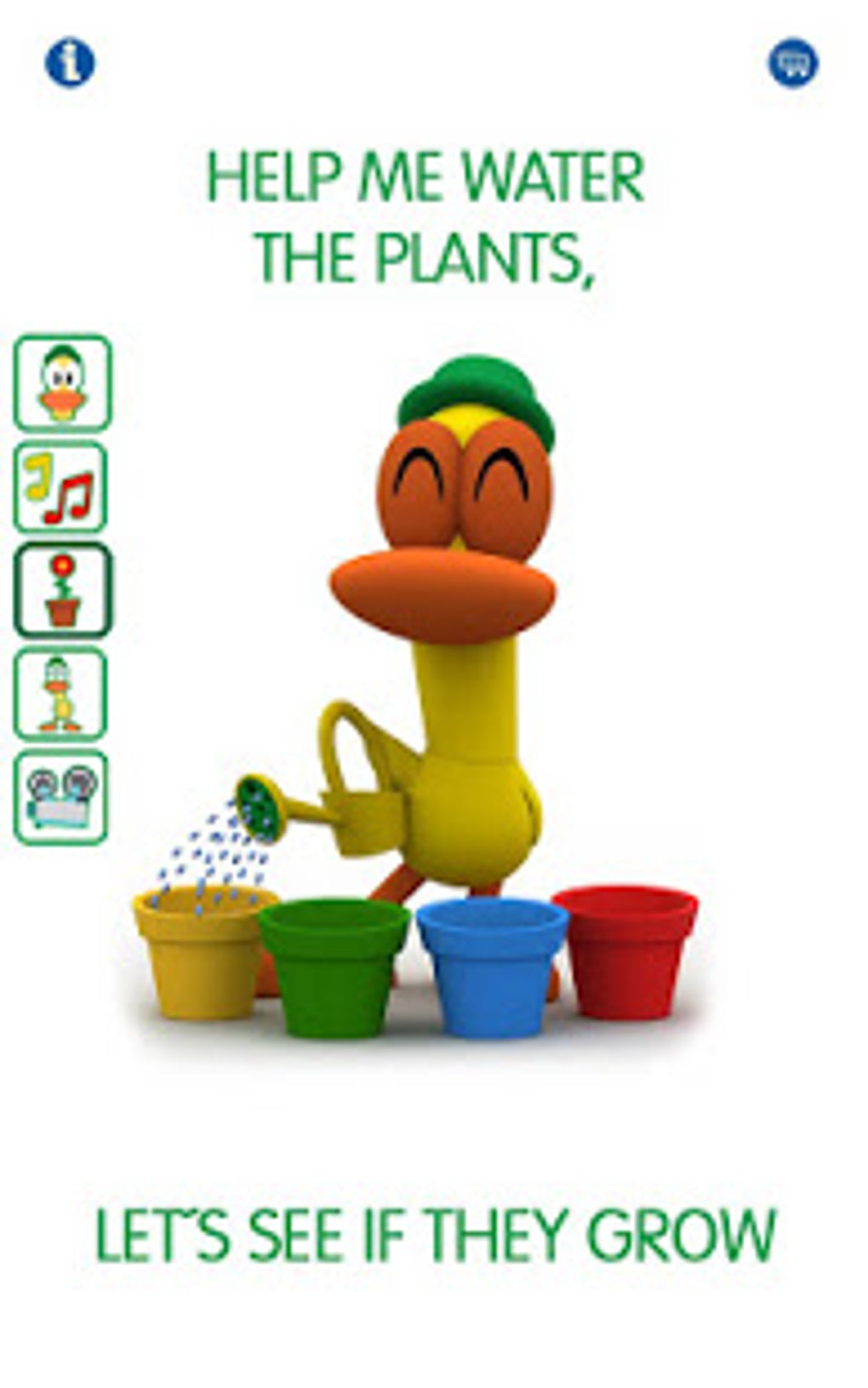 Talking Pato Premium para Android - Descargar