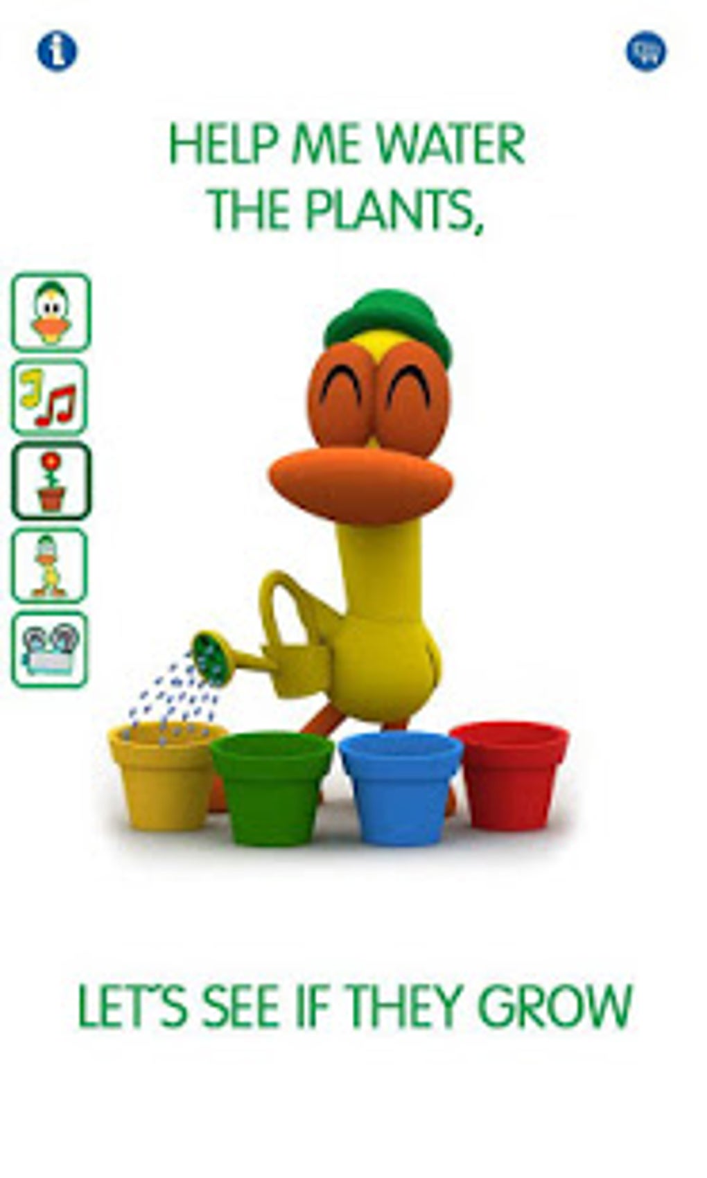 Talking Pato Premium para Android - Descargar