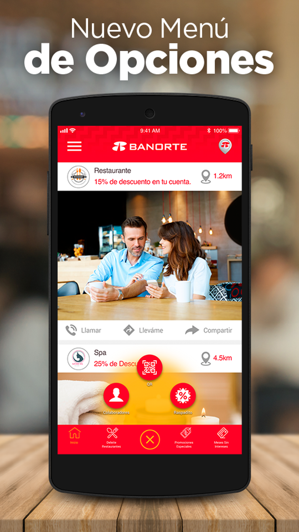 Promociones Banorte for Android - Download