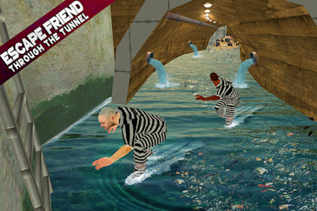 Prisoner Vs Police: Prison Escape Plan APK for Android - Download