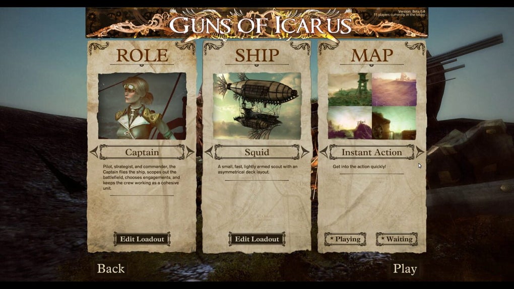 Guns of Icarus Online para Mac - Descargar