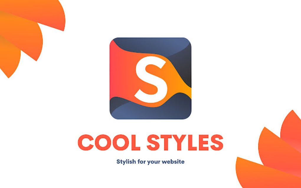 CoolStyles - Create Theme for any website cho Google Chrome - Tiện ích ...
