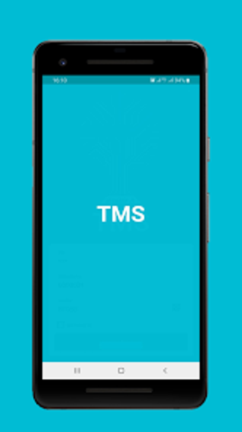 Android için TMS - İndir