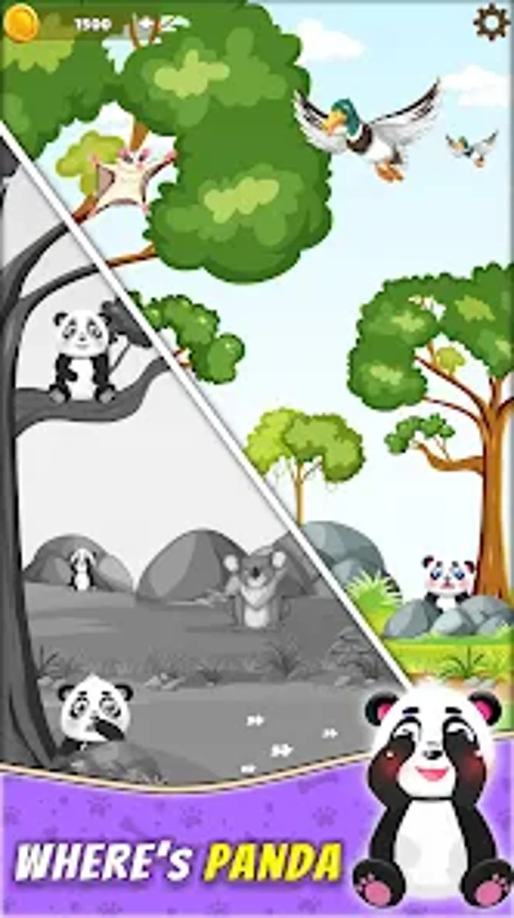 Find Out: Animal Quest para Android - Descargar