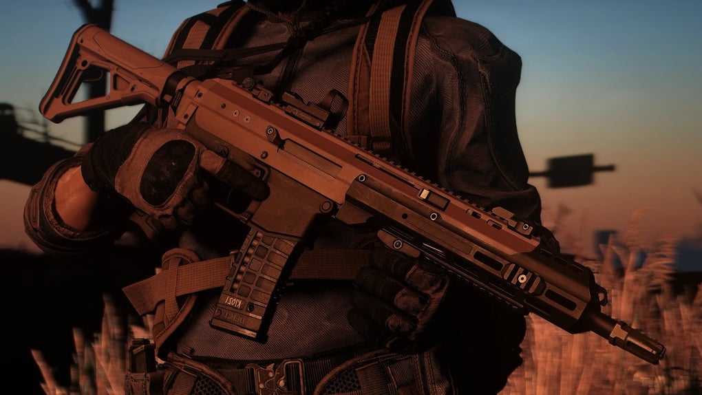 MWIII - Scar platform - ACR Platform - FSS Hurricane - AMR9 - Download