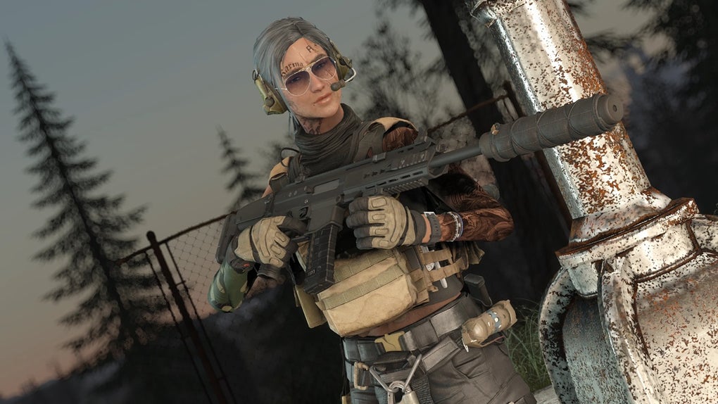 MWIII - Scar platform - ACR Platform - FSS Hurricane - AMR9 - Download