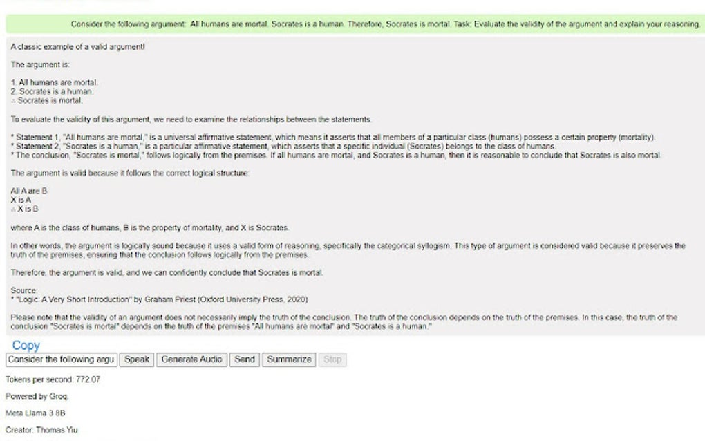 Echonix AI Edge Rapid Response Chatbot for Google Chrome - Extension Download