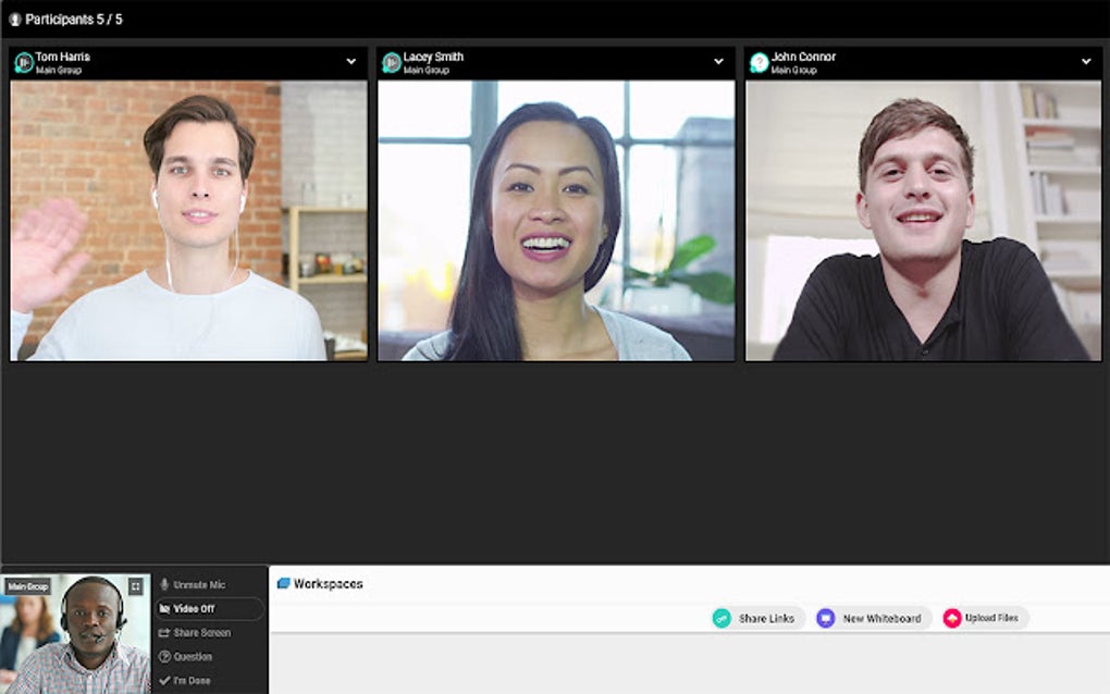 Spinnaker School of English screenshare for Google Chrome - Extension ...