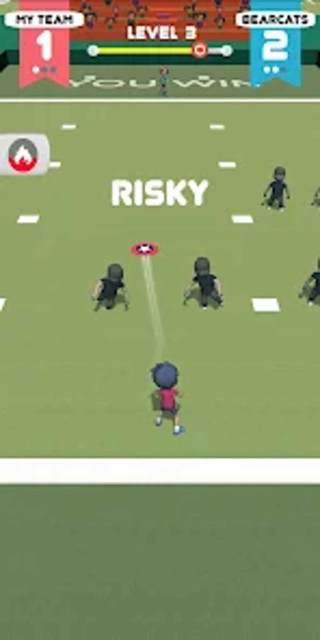 Ultimate Disk - Frisbee Throwi for Android - Download