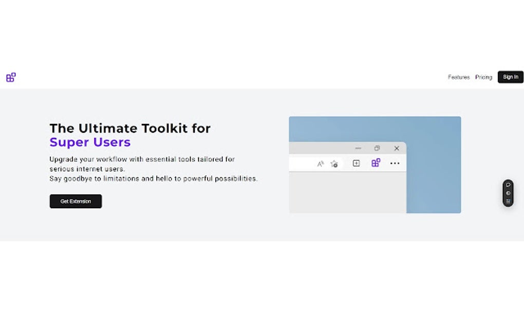 Browser Power Toys Extension for Google Chrome - Extension Download